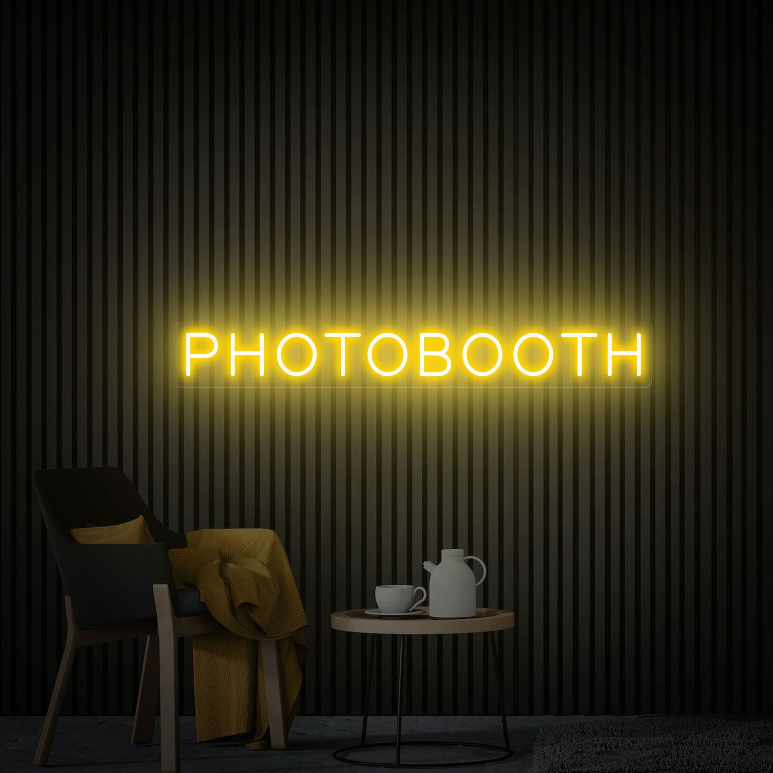 Photobooth Neon Sign, Photo Studio Sign, Custom Led Neon Light Sign ...