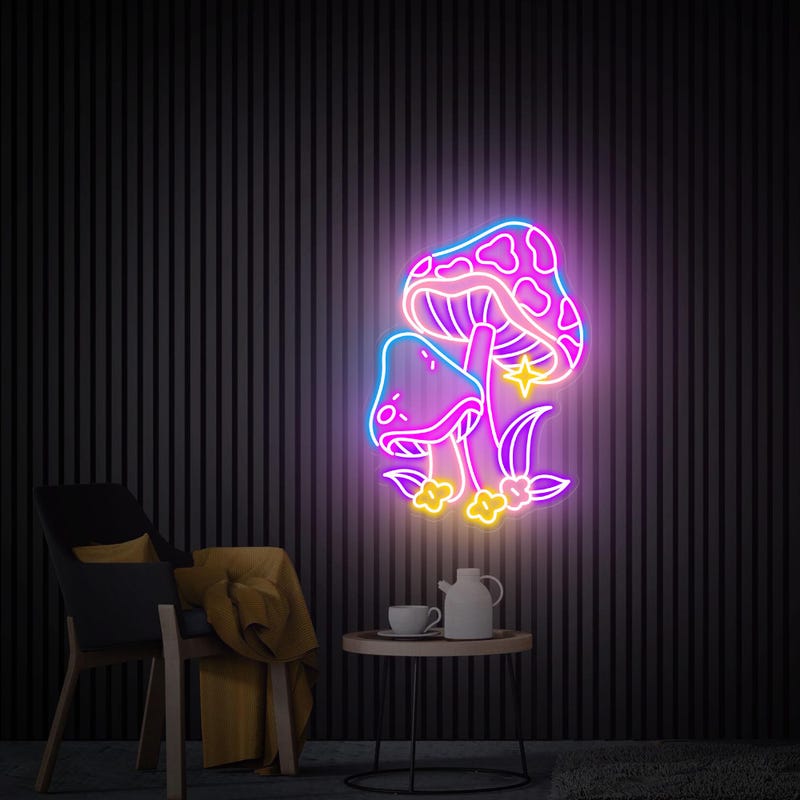 Neon Sign Aesthetic - Etsy