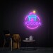 Kids Club Neon Sign, Cool Kids Club Led Light Sign, Kids Party Wall Art ...