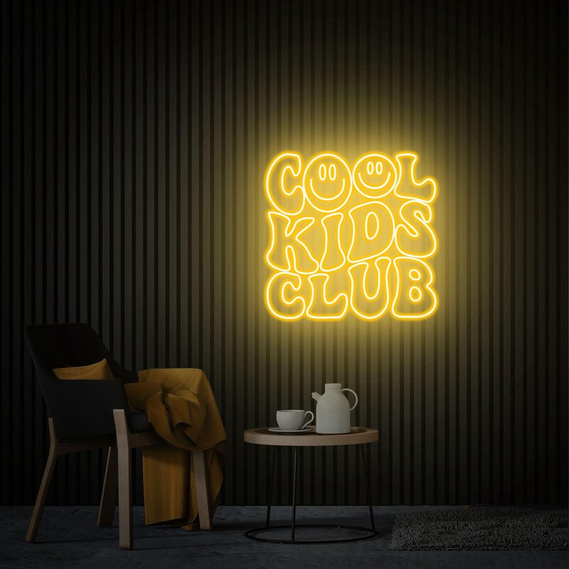 Cool Neon Sign - Etsy