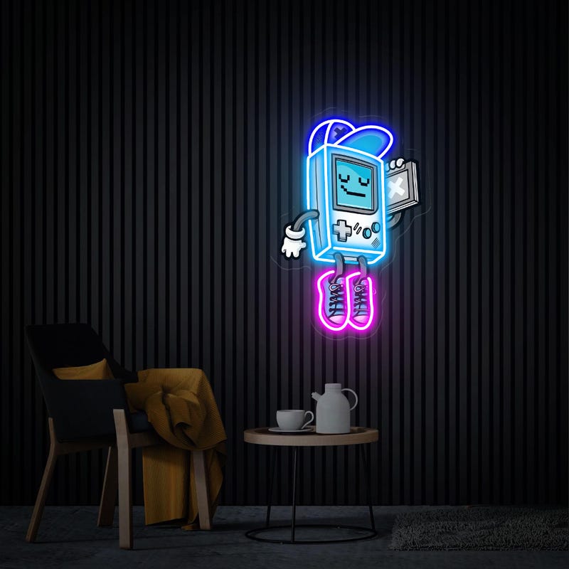 Gaming Decor Led - Etsy