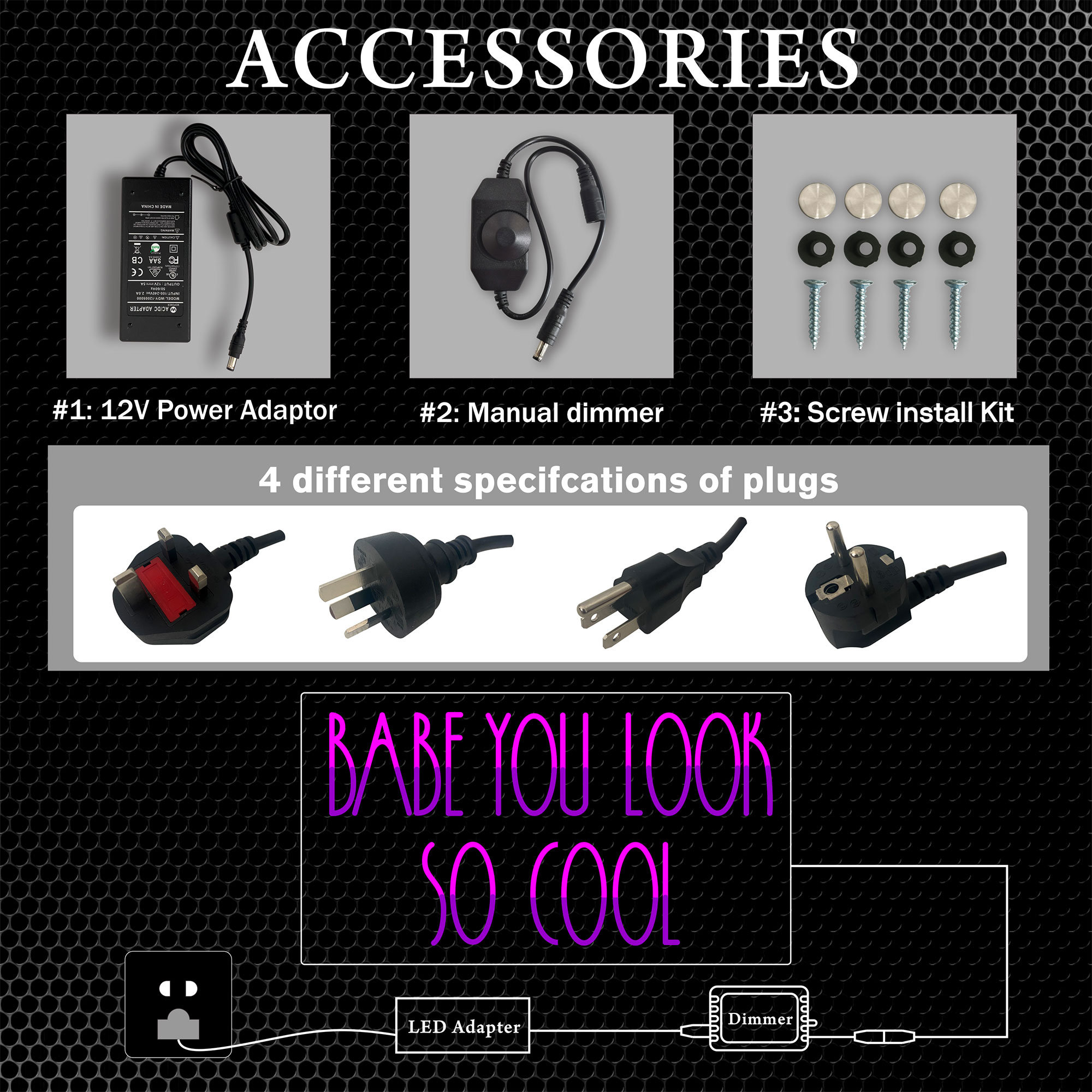 IV Drip Bar Neon Sign, IV Therapy Led Light Sign, Beauty Salon Decor ...