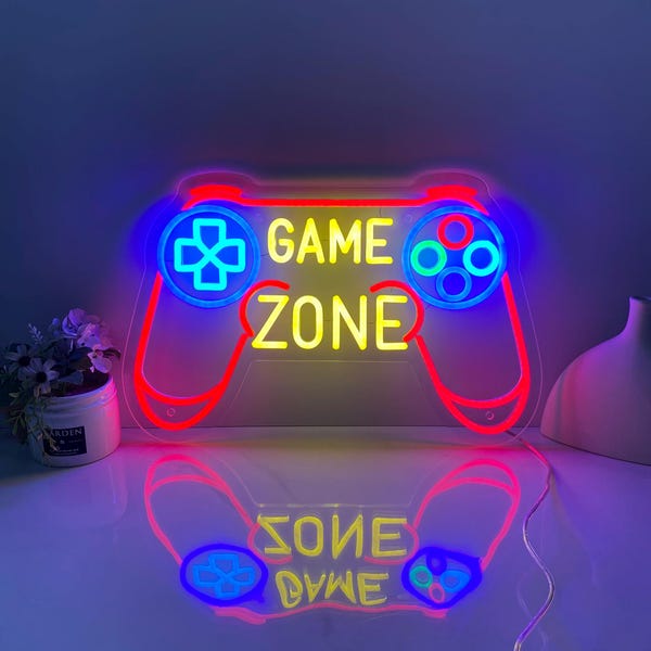 Xbox Led Sign - Etsy