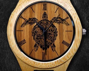 Sea Turtle Watch - Etsy