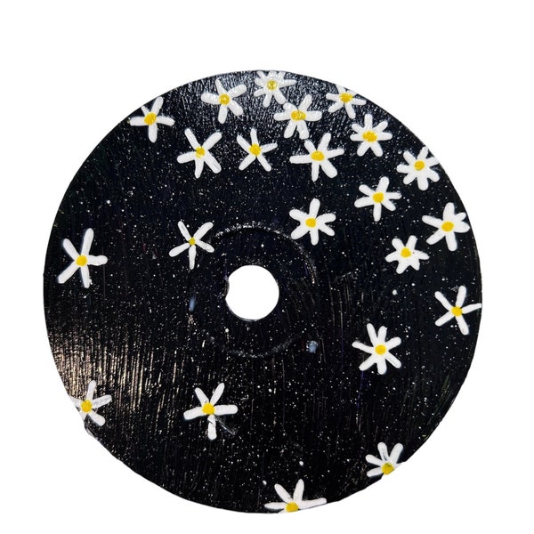 Painted Cd - Etsy