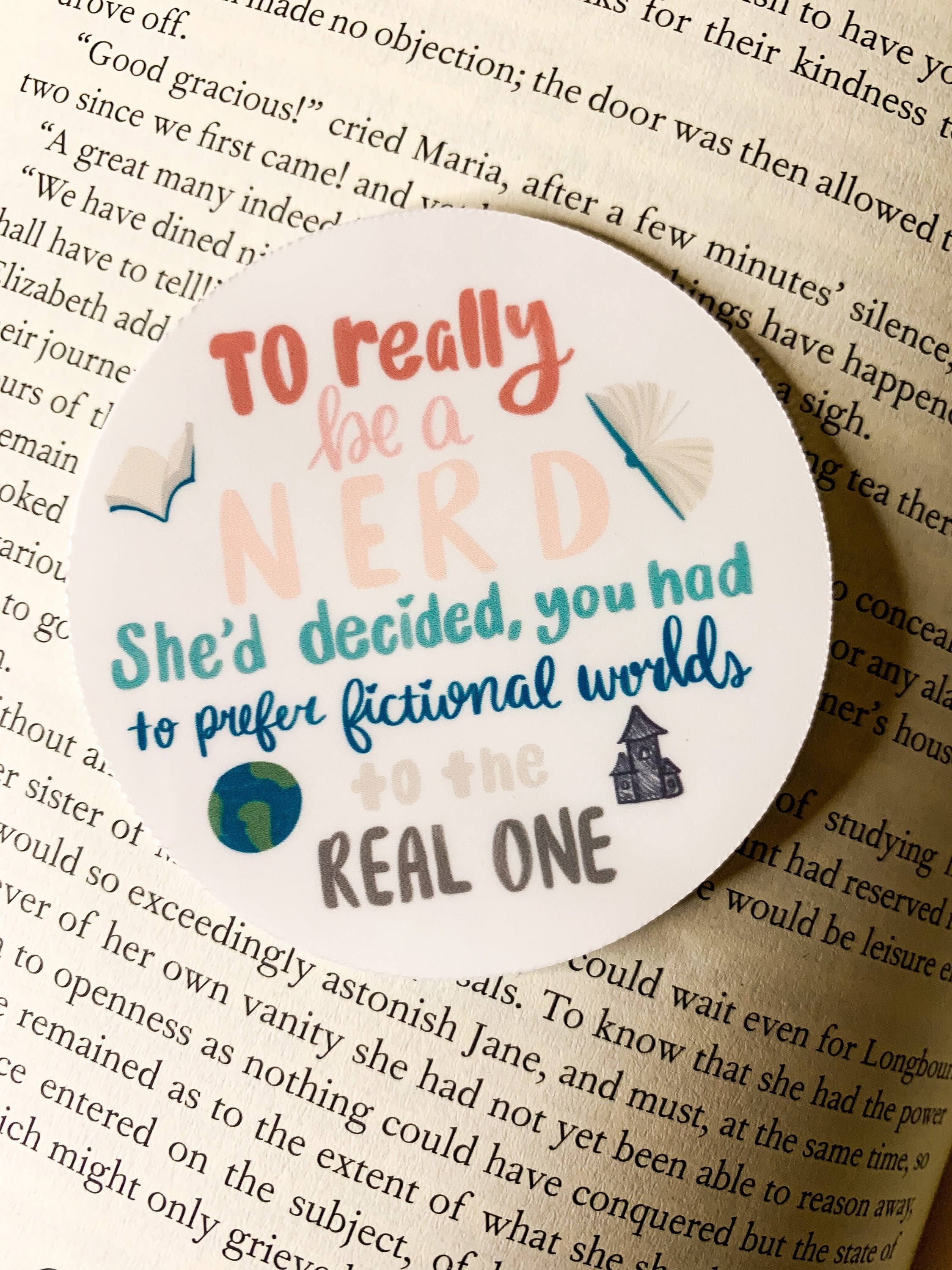 Book Nerds Quotes Book Nerd Cut File, Book Lover Quote SVG, Book