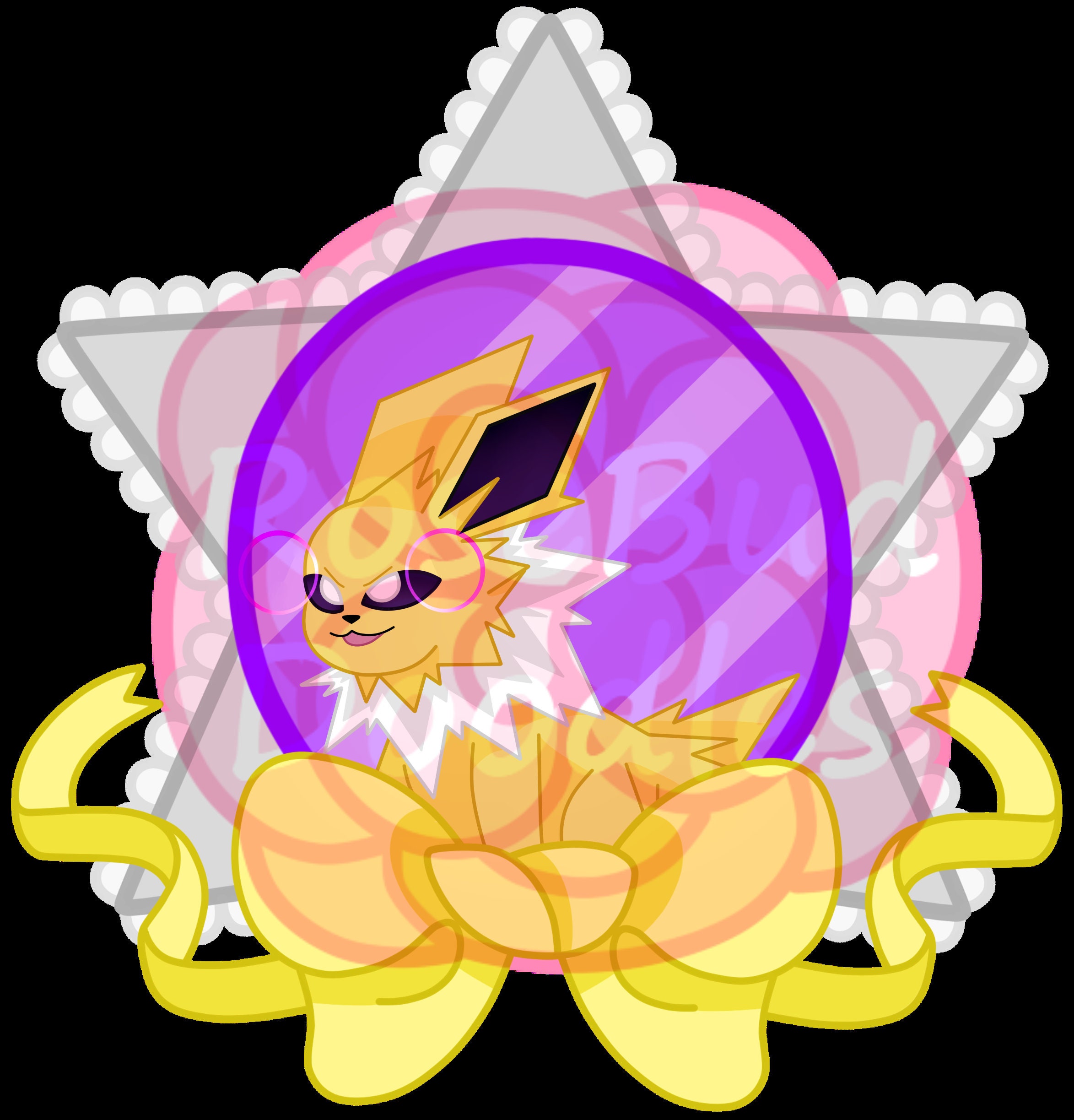 Eevee Full Evolution Pack - Etsy