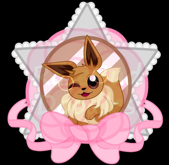 Eevee Full Evolution Pack | Etsy