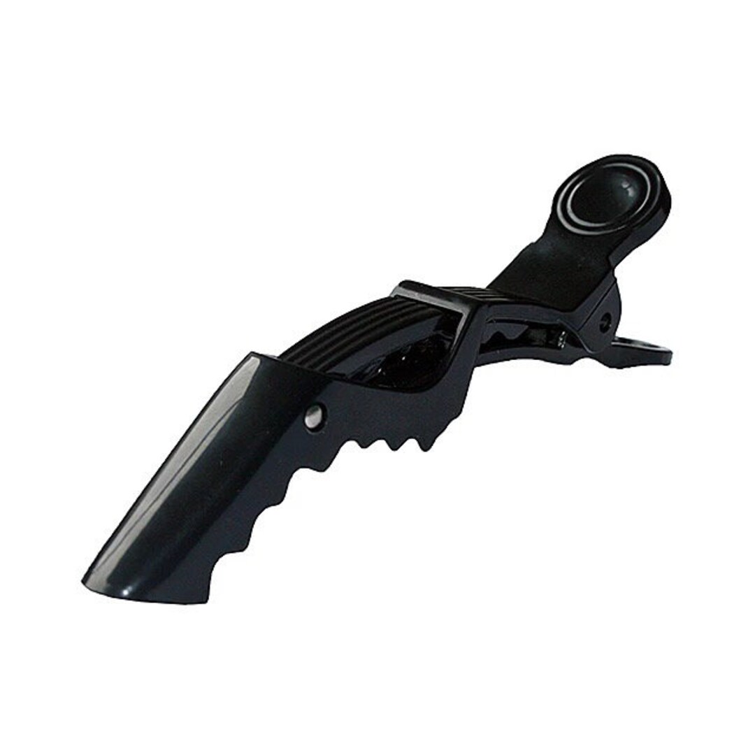 10PCS Alligator Hair Clips Salon Hairdressing Tools Crocodile Hair ...