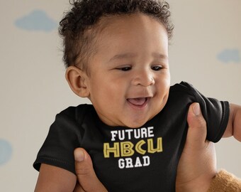 Hbcu Baby - Etsy
