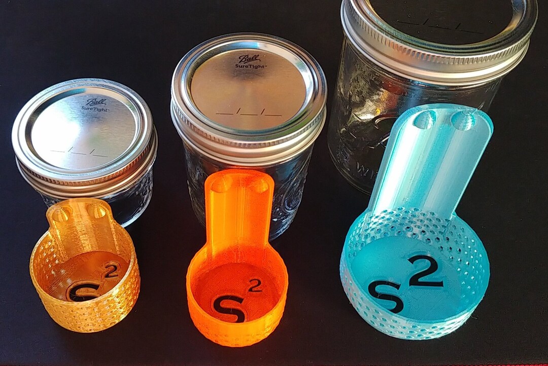 Banger Cleaning Strainer Jars, Terp Pearl Dab Bead Cleaner Strainers ...