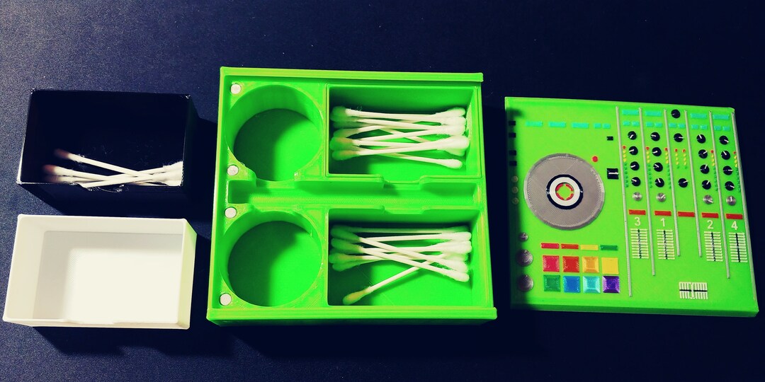 Terp on the Go Box Case Organizer Dabbing Terping Pearls - Etsy