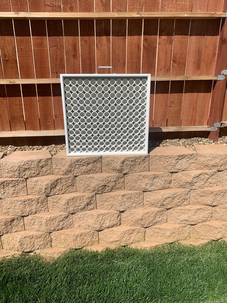 Acrylic Paint Storage XL - Etsy