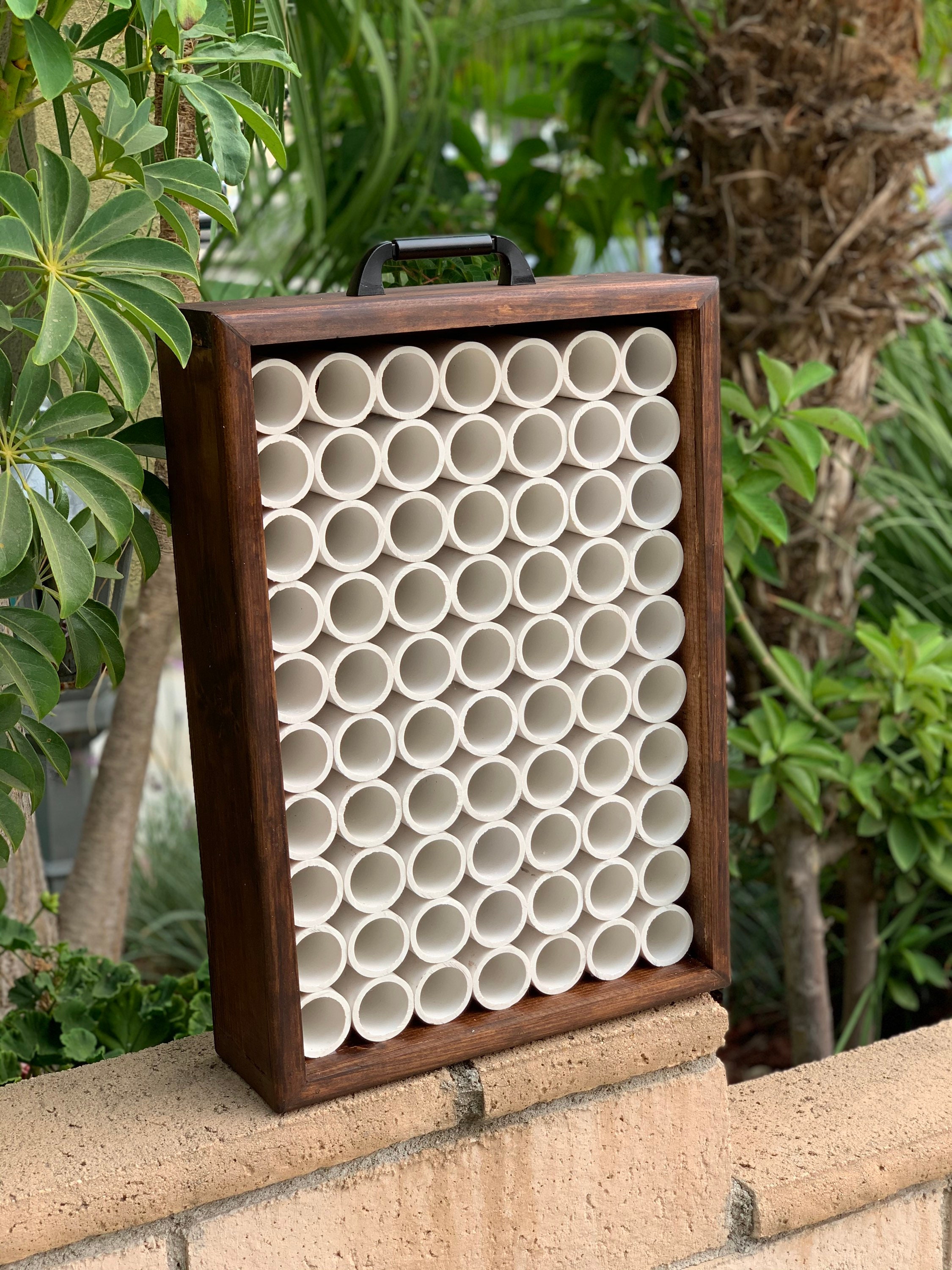 Acrylic Paint Storage Box - Etsy