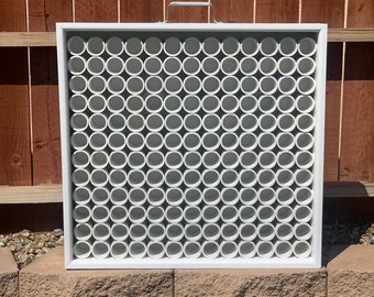 Acrylic Paint Storage Box - Etsy