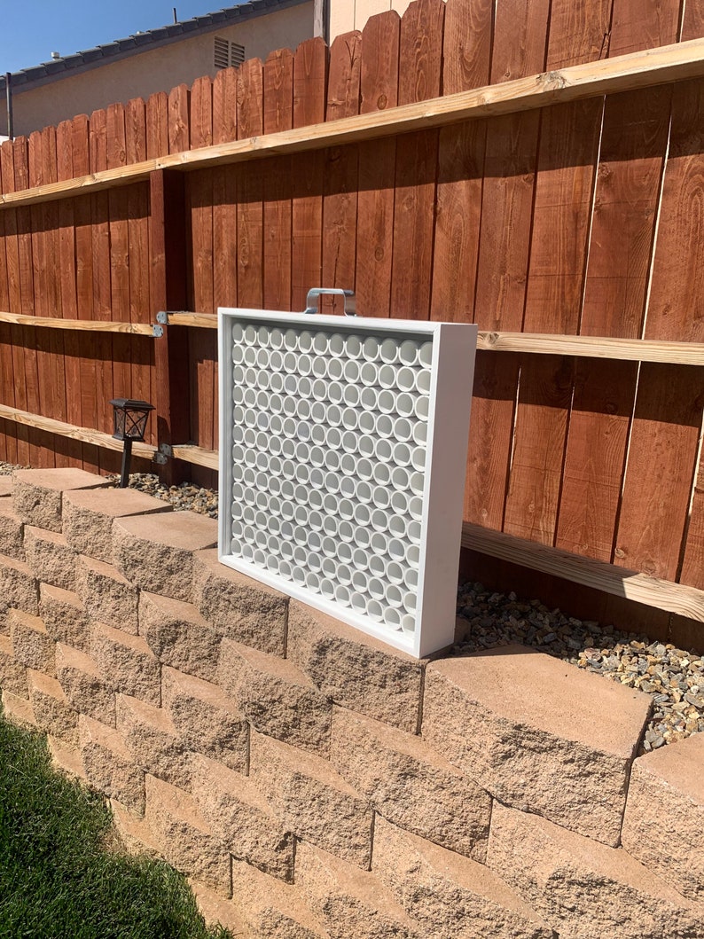 Acrylic Paint Storage XL - Etsy