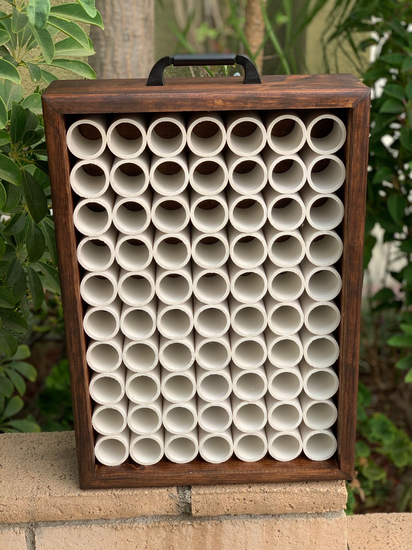 Acrylic Paint Storage Box - Etsy