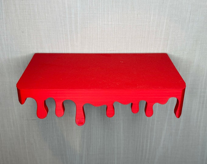 Drip Shelf Floating Shelf - Etsy