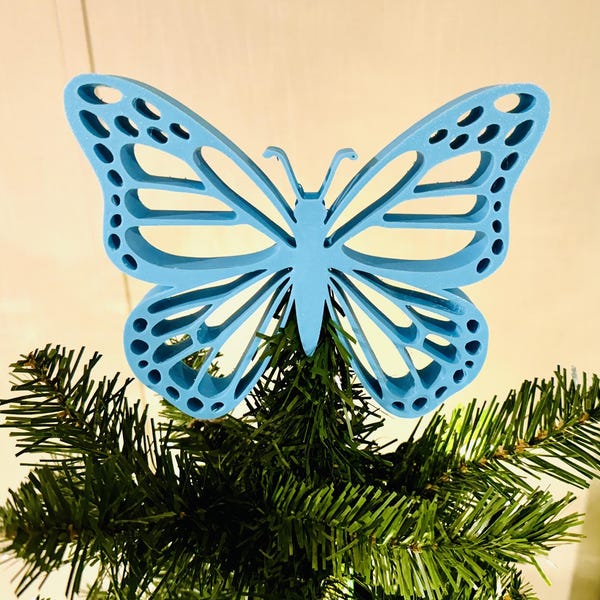 Tree Topper - Etsy