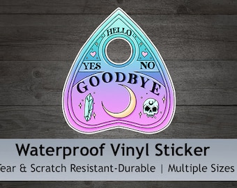 Celestial Goddess Waterproof Vinyl Sticker Decals for Laptop - Etsy