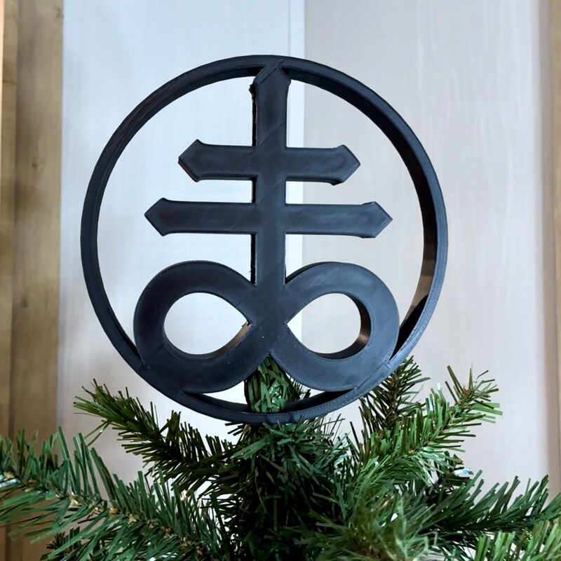 Pagan Tree Topper - Etsy