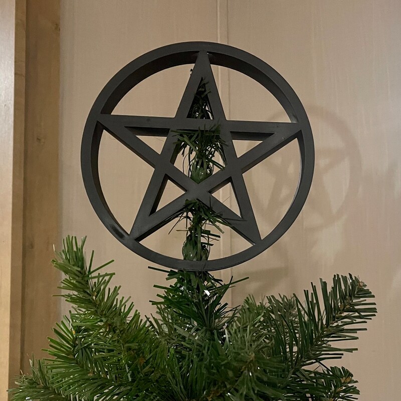 Pagan Tree Topper - Etsy