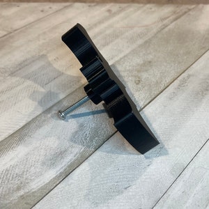 Bat Shaped Drawer Knobs Cabinet Pulls, Gothic Drawer Knobs, Gothic Home ...