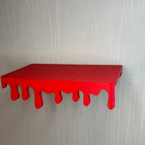Drip Shelf Floating Shelf - Etsy