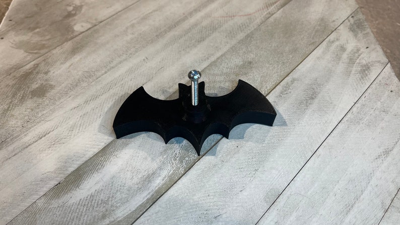 Bat Shaped Drawer Knobs Cabinet Pulls Gothic Drawer Knobs - Etsy