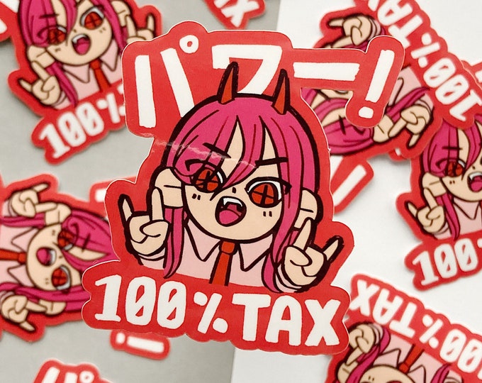 CSM: POWER for President - Etsy