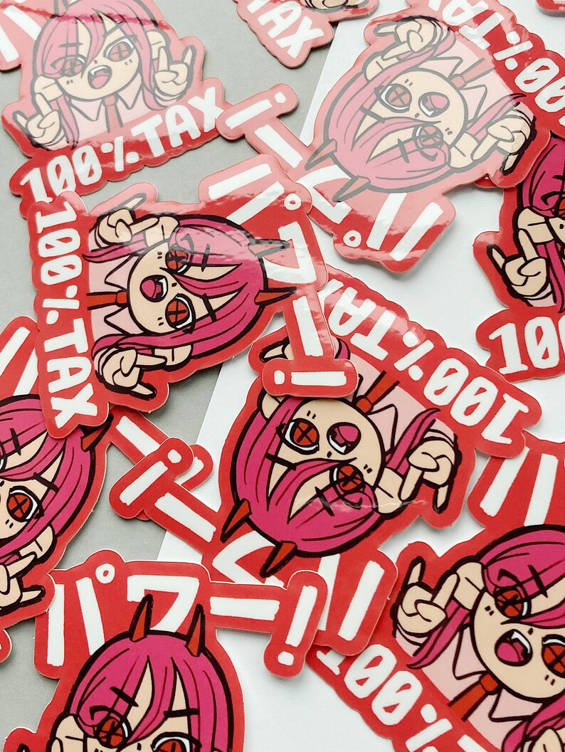 CSM: POWER for President - Etsy