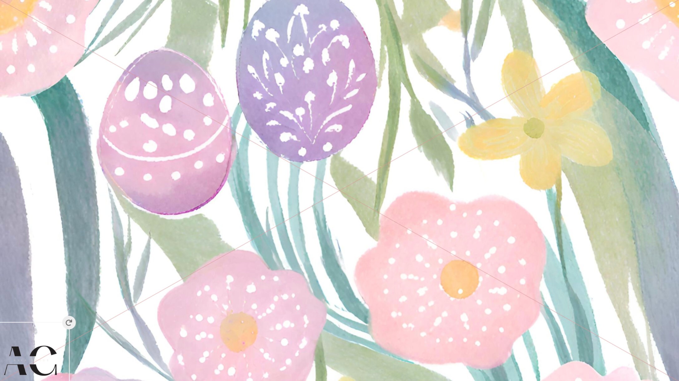 Easter Collection Desktop Wallpapers (set of 3) - Etsy