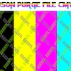 CMYK Printer Purge Files, Instant Download and Print for Help W ...