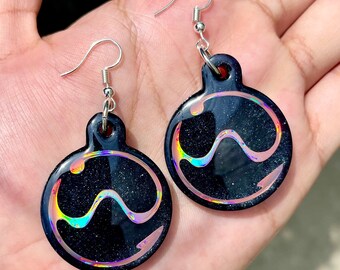 Lady Gaga Earrings - Etsy