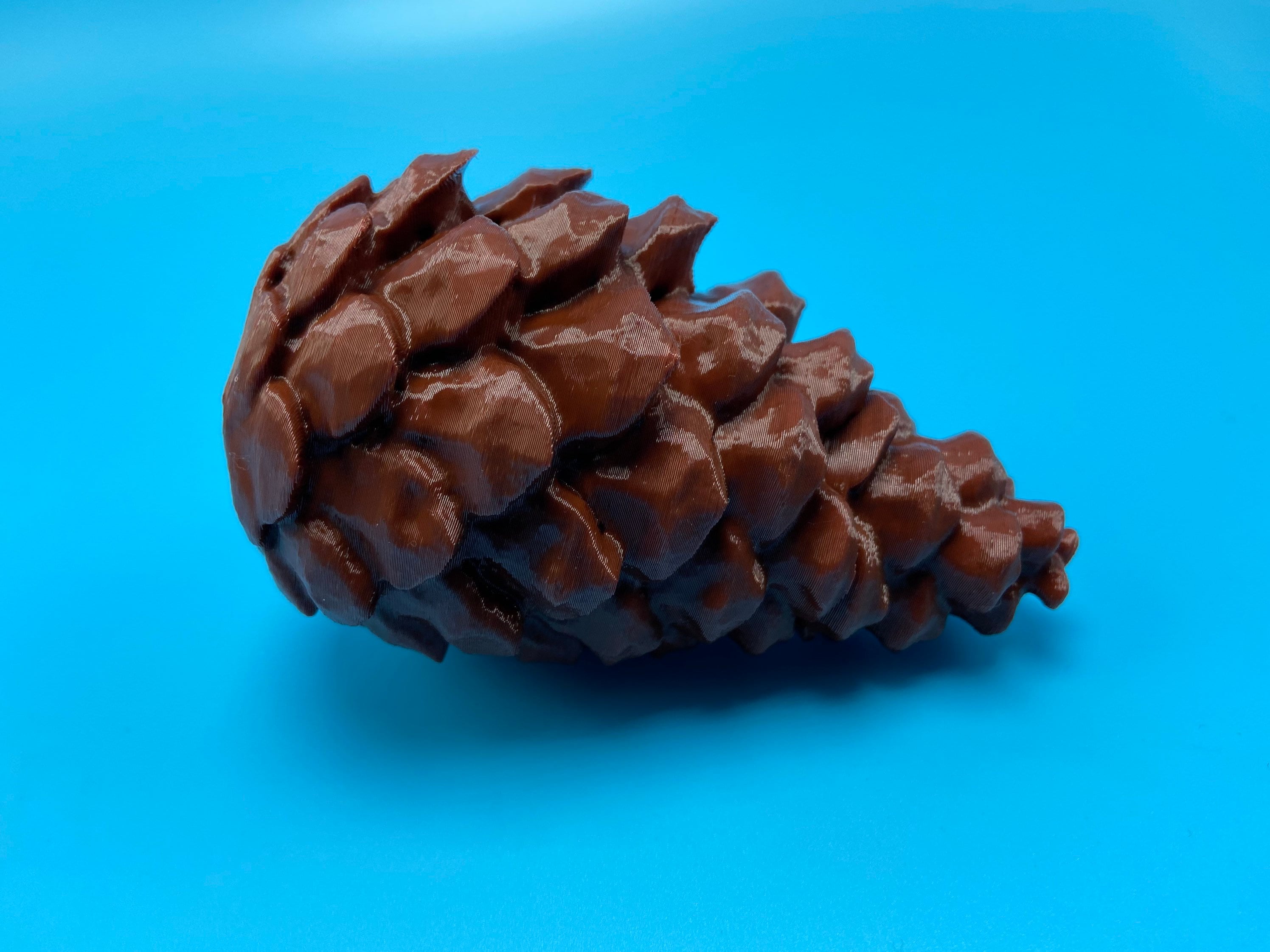 Fake Pinecone Geocache Container / Hide-a-key - Etsy