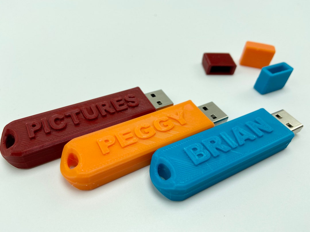 Personalized USB Drive (stick) - 16GB/32GB - Etsy