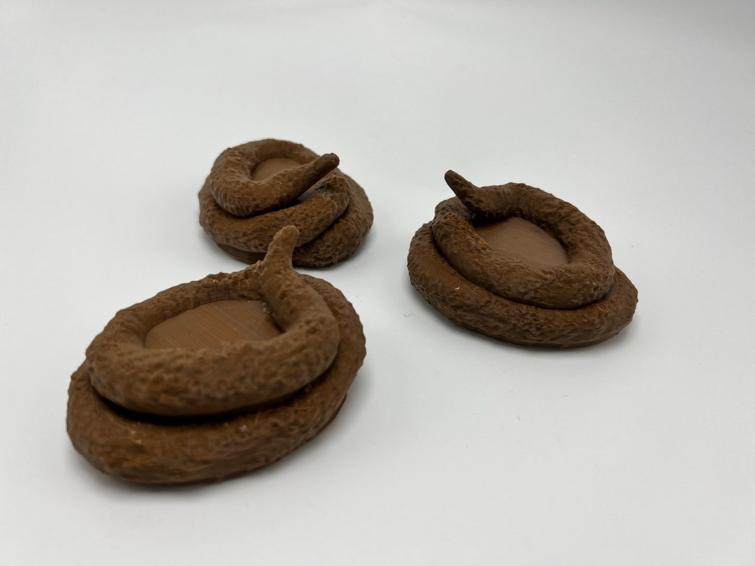 Fake Dog Poop Geocache Container - Etsy