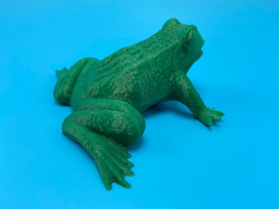 Fake Frog Geocache Container | Etsy