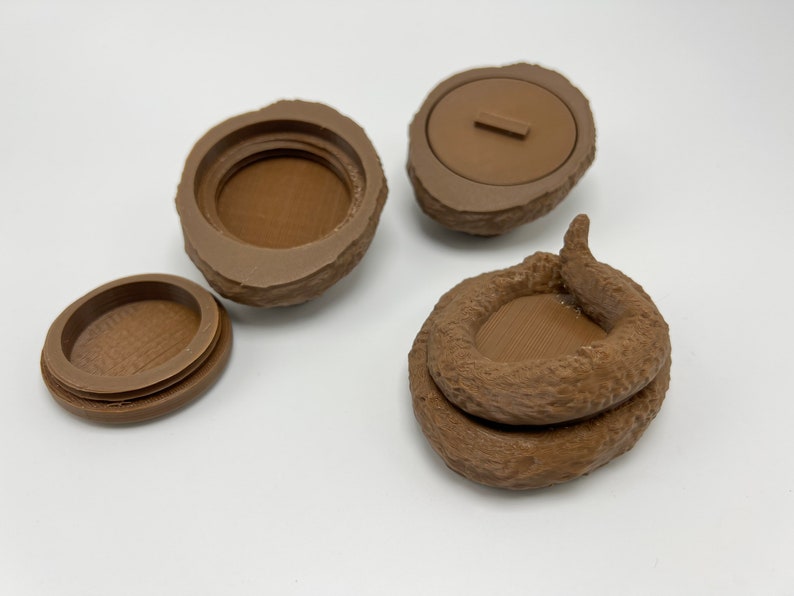 Fake Dog Poop Geocache Container - Etsy