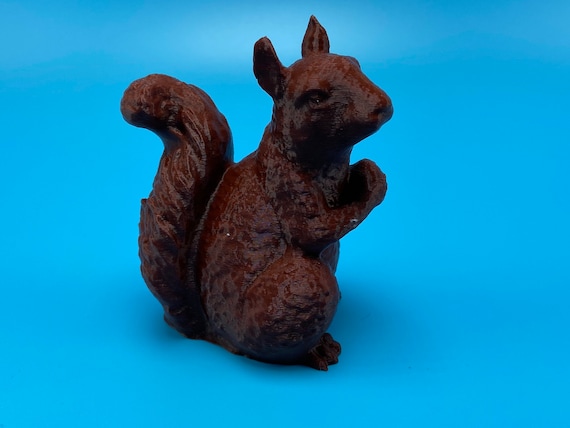 Fake Small Squirrel Geocache Container - Etsy
