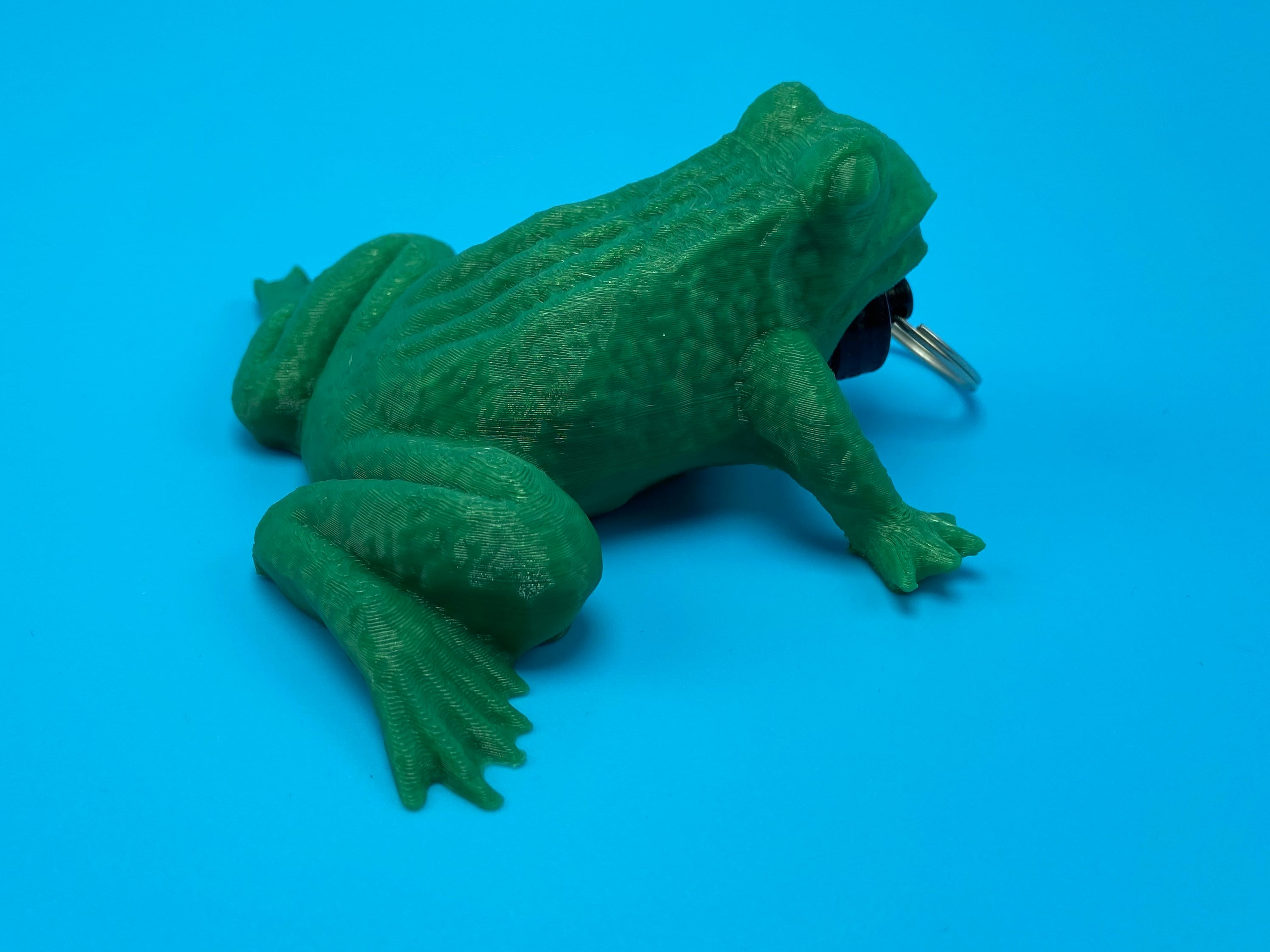 Fake Frog Geocache Container - Etsy