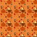 Cute Fallpaper -seamless Art - Etsy