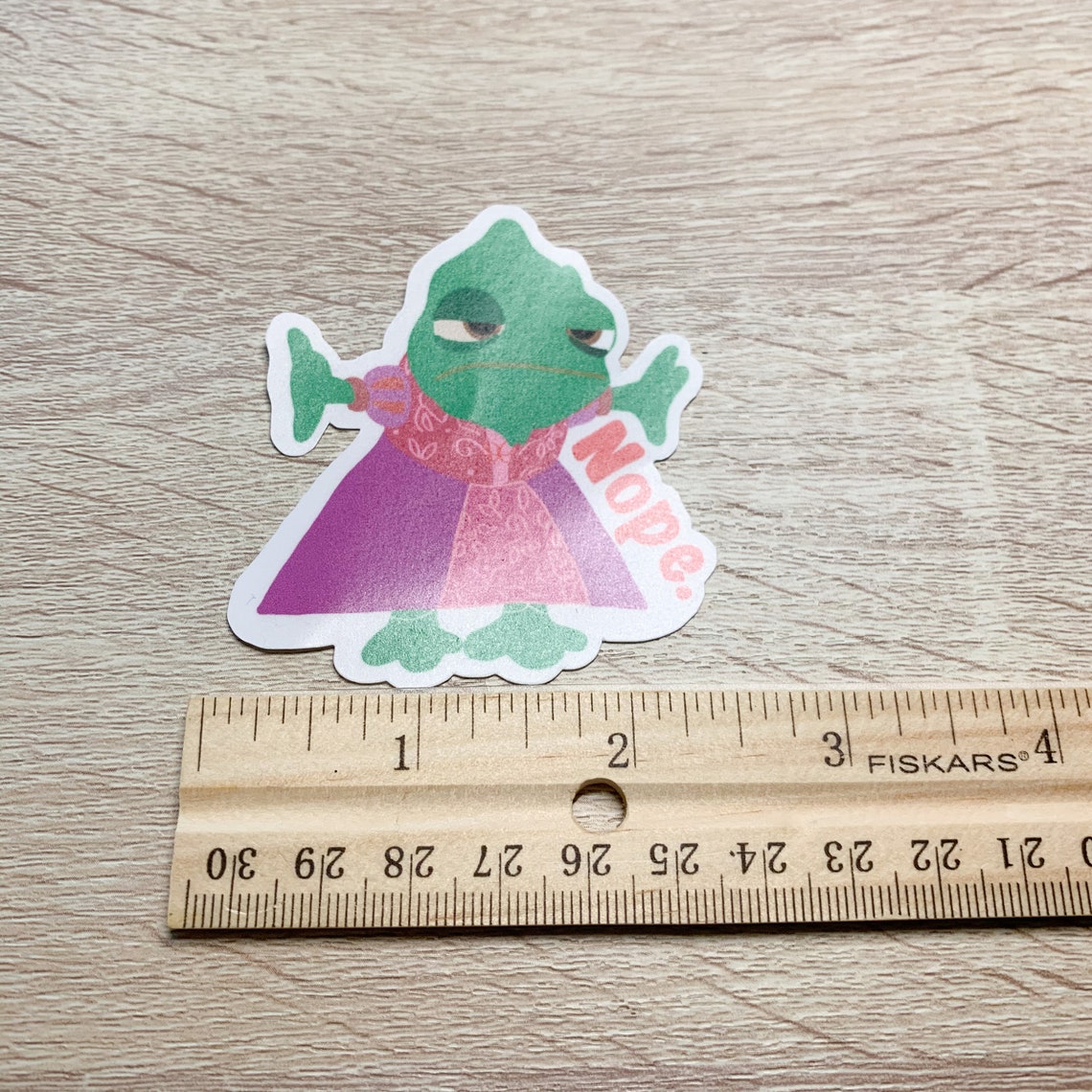 Pascal Sticker Disney Sticker Tangled Sticker Laptop | Etsy