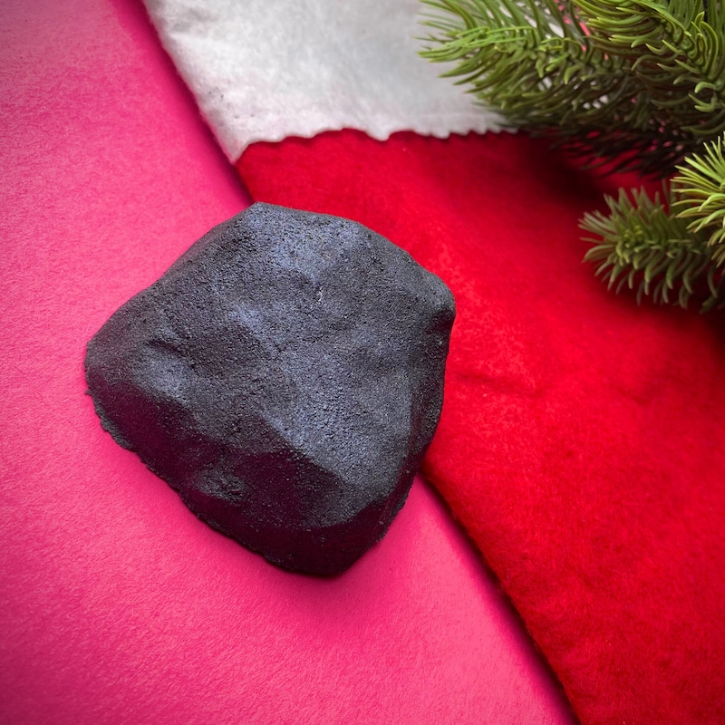 Lump of Coal - Etsy