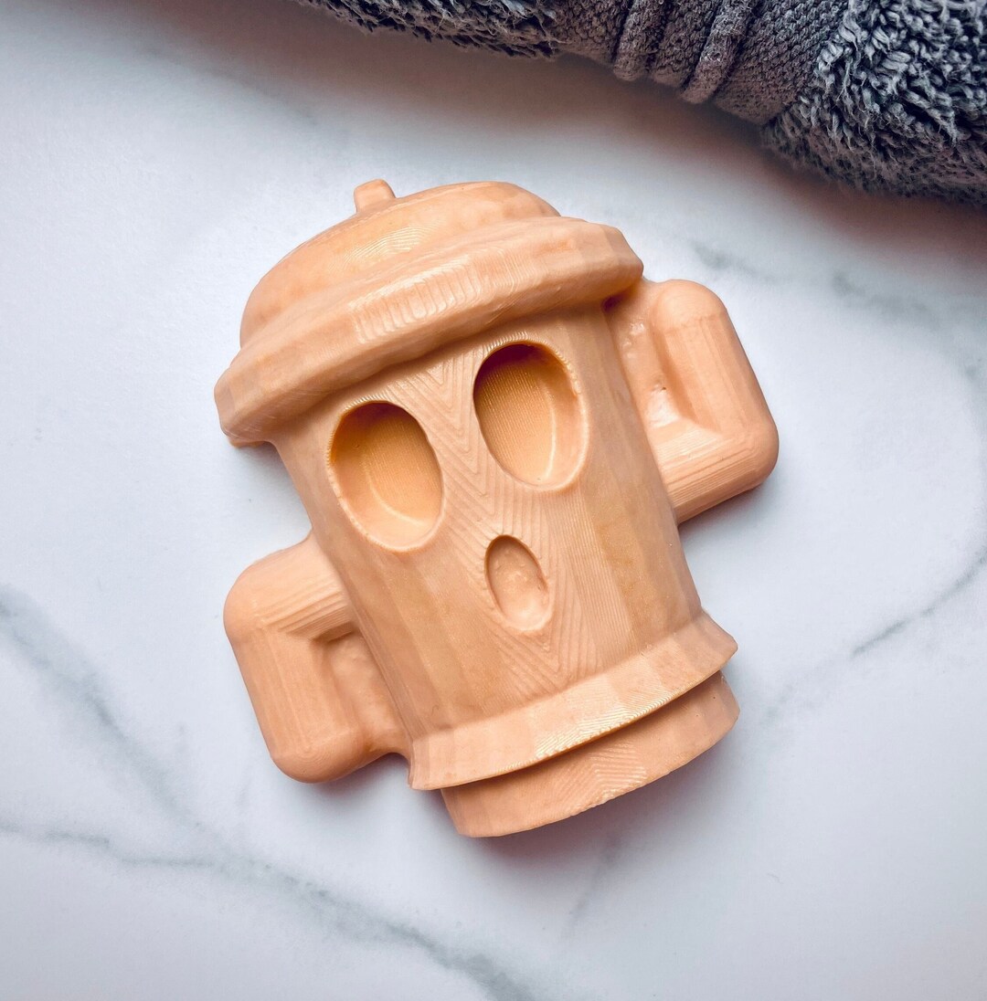 Wooden Bridge Builder Soap Pick Your Scent Geeky Gift Vegan & Skin Safe ...