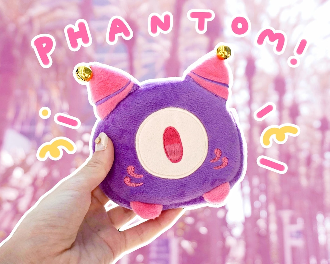 Holostars EN Tempus Gavis Bettel Phantom Coin Purse - Cute Anime ...