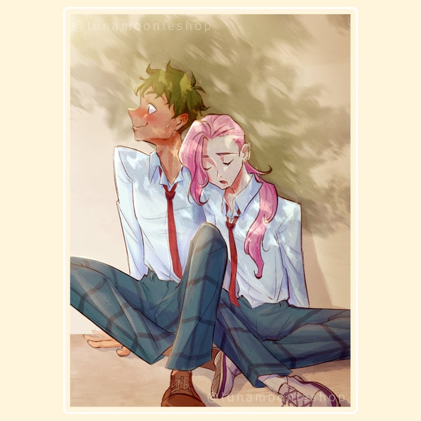 Matchablossom Art - Etsy