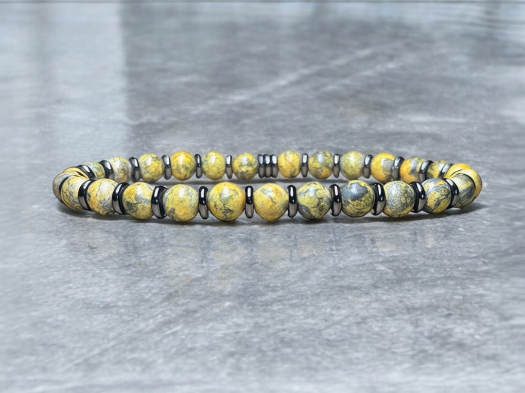 Sulfur Bracelet • Renewel • Regeneration • Transformation • Detox ...