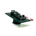 Lewis Hamilton F1 1:43 Mercedes Diecast Model Car on Formula 1 Track ...