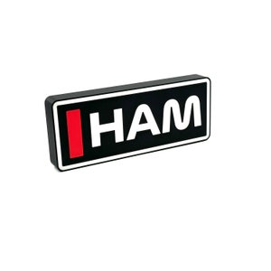 Lewis Hamilton ferrari F1 Name Abbreviation With LED Lighting, Formula ...